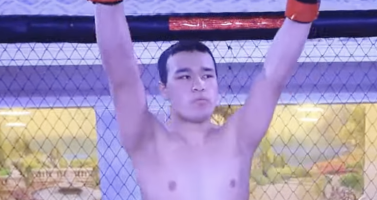 Asad Bakiev | MMA Fighter Page | Tapology